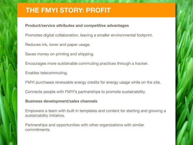 People, planet, profit for startups | KEY