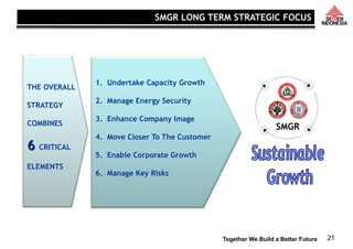 Smgr corp presentation feb 2014 | PPT