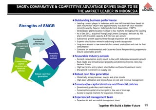 Smgr corp presentation feb 2014 | PPT