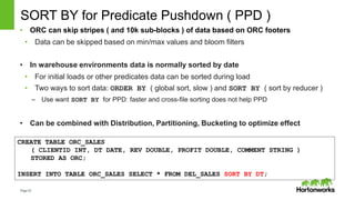 Hive: Loading Data | PPT
