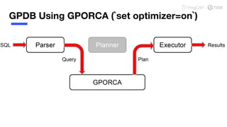 [Paper Reading]Orca: A Modular Query Optimizer Architecture for Big Data | PPT
