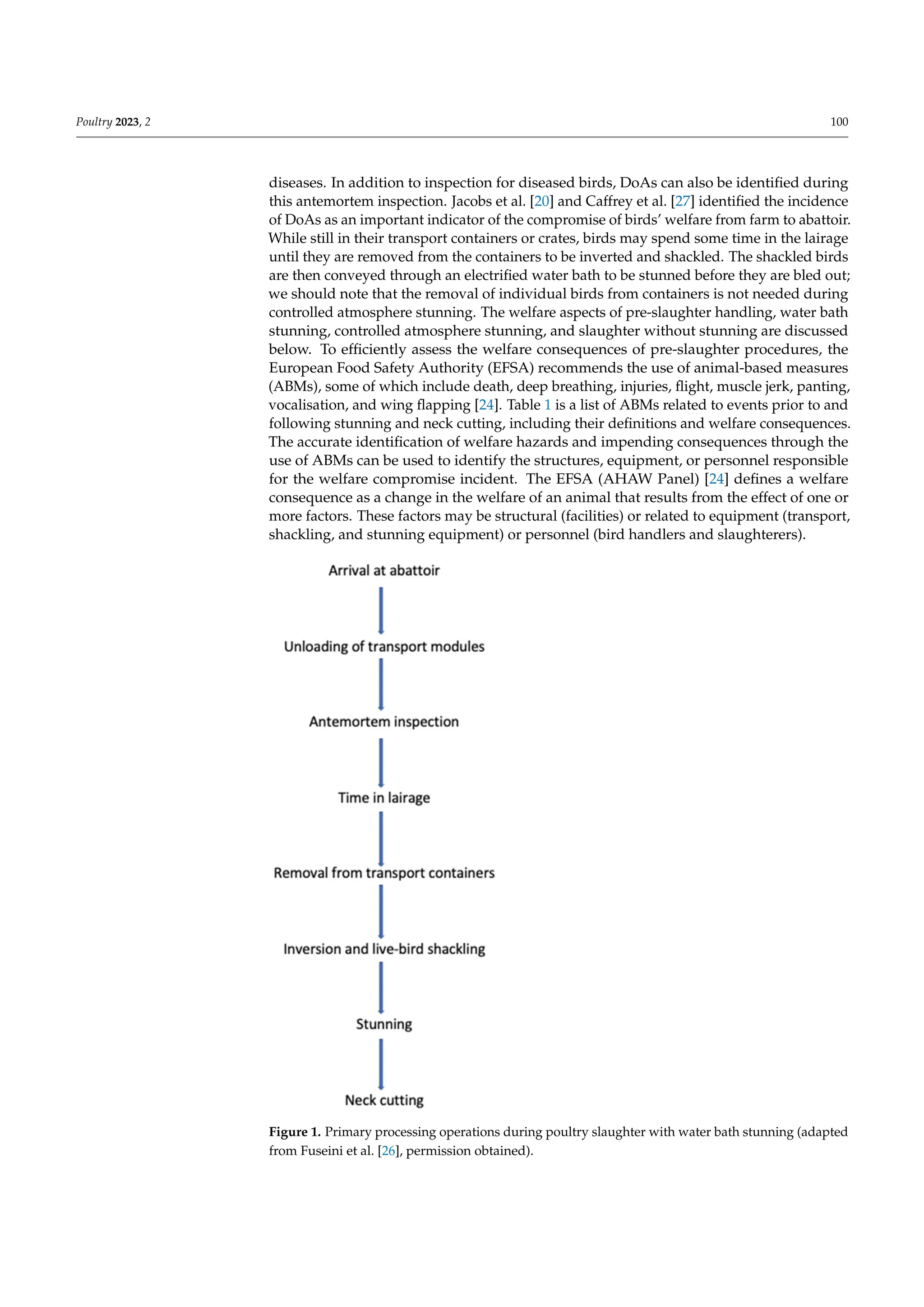 Evidence-based Roadmap for Transforming Poultry Processing (2025–2030 ...