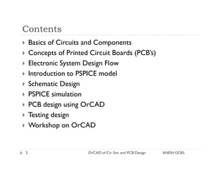 Or cad | PPT