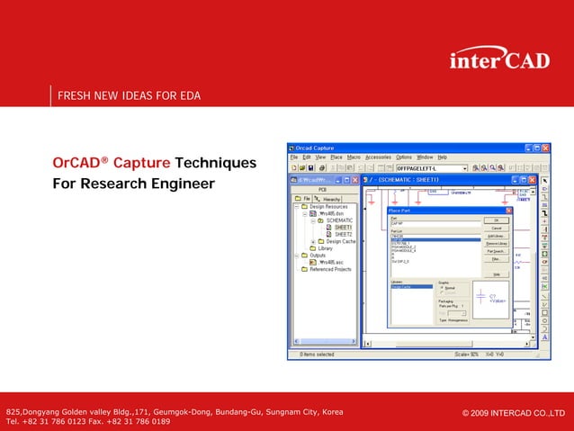 OrCAD Capture Techniques for Research Engineer_Brower-spreadsheet.pdf