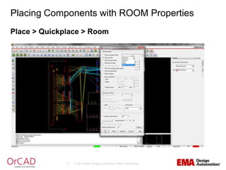 OrCAD Constraint Driven Design Flow | PPTX | Technology & Computing