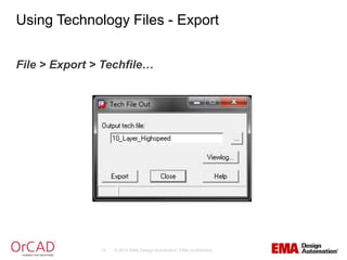 OrCAD Constraint Driven Design Flow | PPTX | Technology & Computing