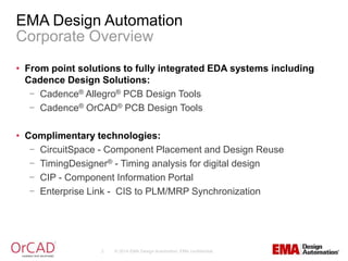 OrCAD Constraint Driven Design Flow | PPTX | Technology & Computing