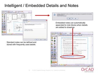 OrCAD Documentation Editor PCB Documentation Environment | PPT
