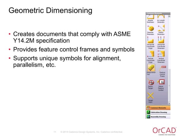 OrCAD Documentation Editor PCB Documentation Environment | PPT