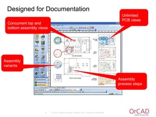 OrCAD Documentation Editor PCB Documentation Environment | PPT