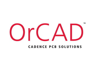 OrCAD Panel Editor | PPTX