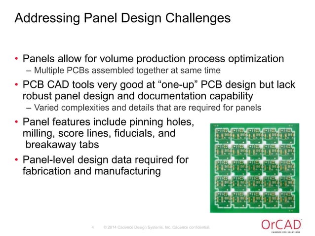 OrCAD Panel Editor | PPTX