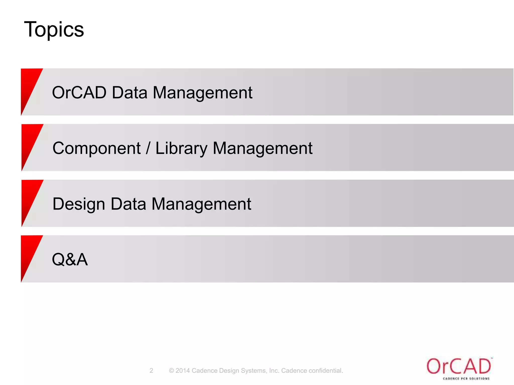 PCB Design and Data Management | PPTX