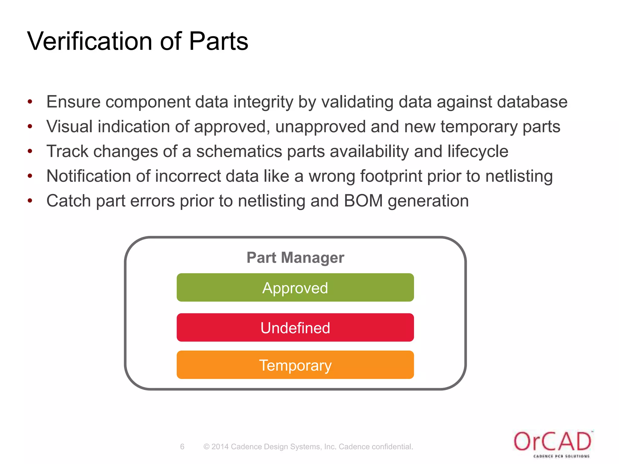 PCB Design and Data Management | PPTX