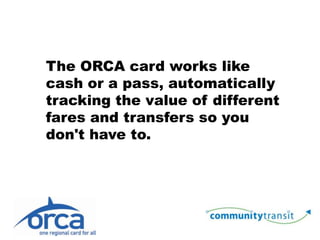 Welcome to ORCA | PPT