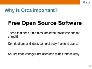 Orca screen reading and magnification for gnome | ODP