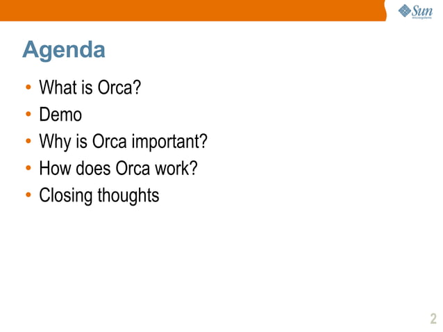 Orca screen reading and magnification for gnome | ODP