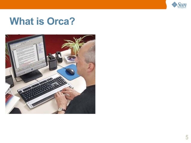 Orca screen reading and magnification for gnome | ODP