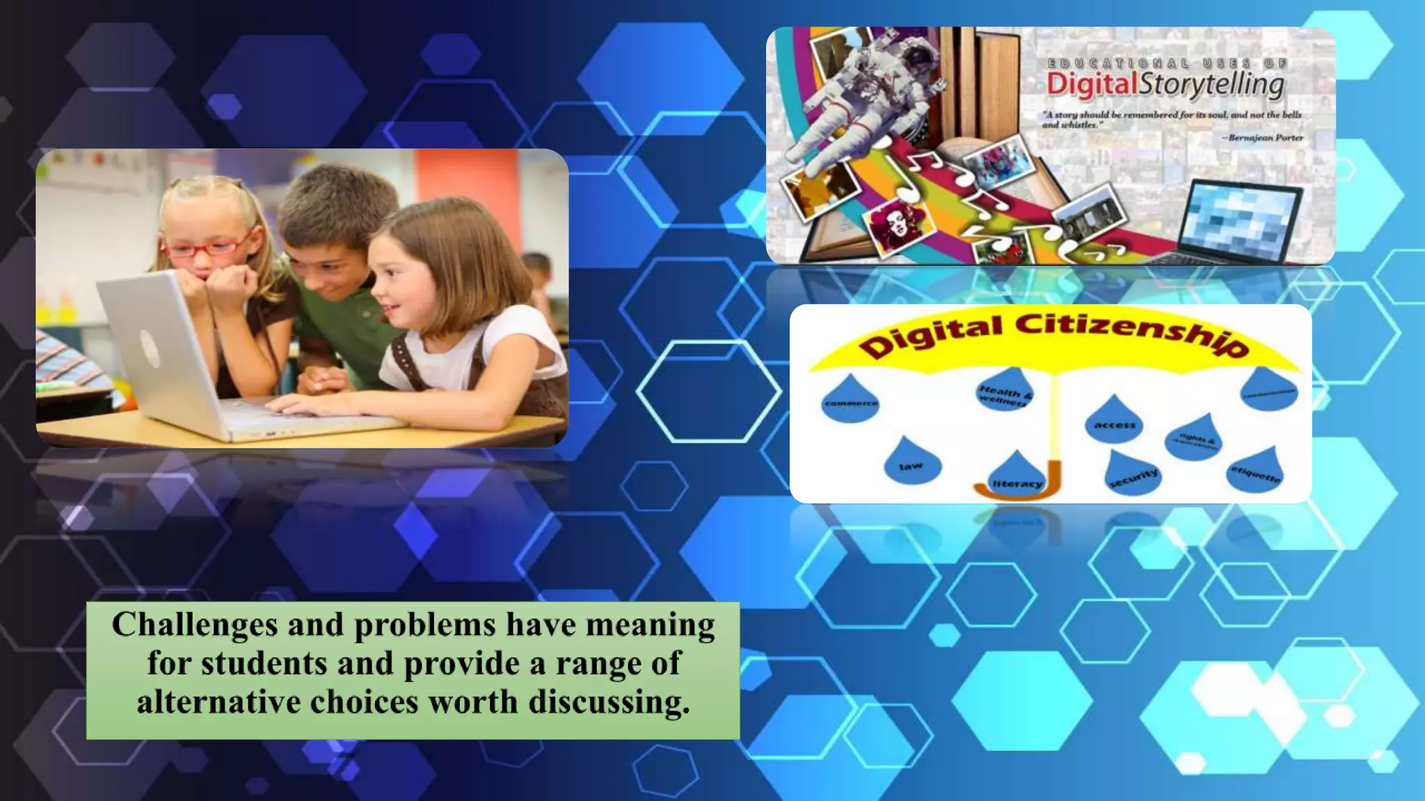 Characteristics of Effective Technology-Based Tutorials | PPTX