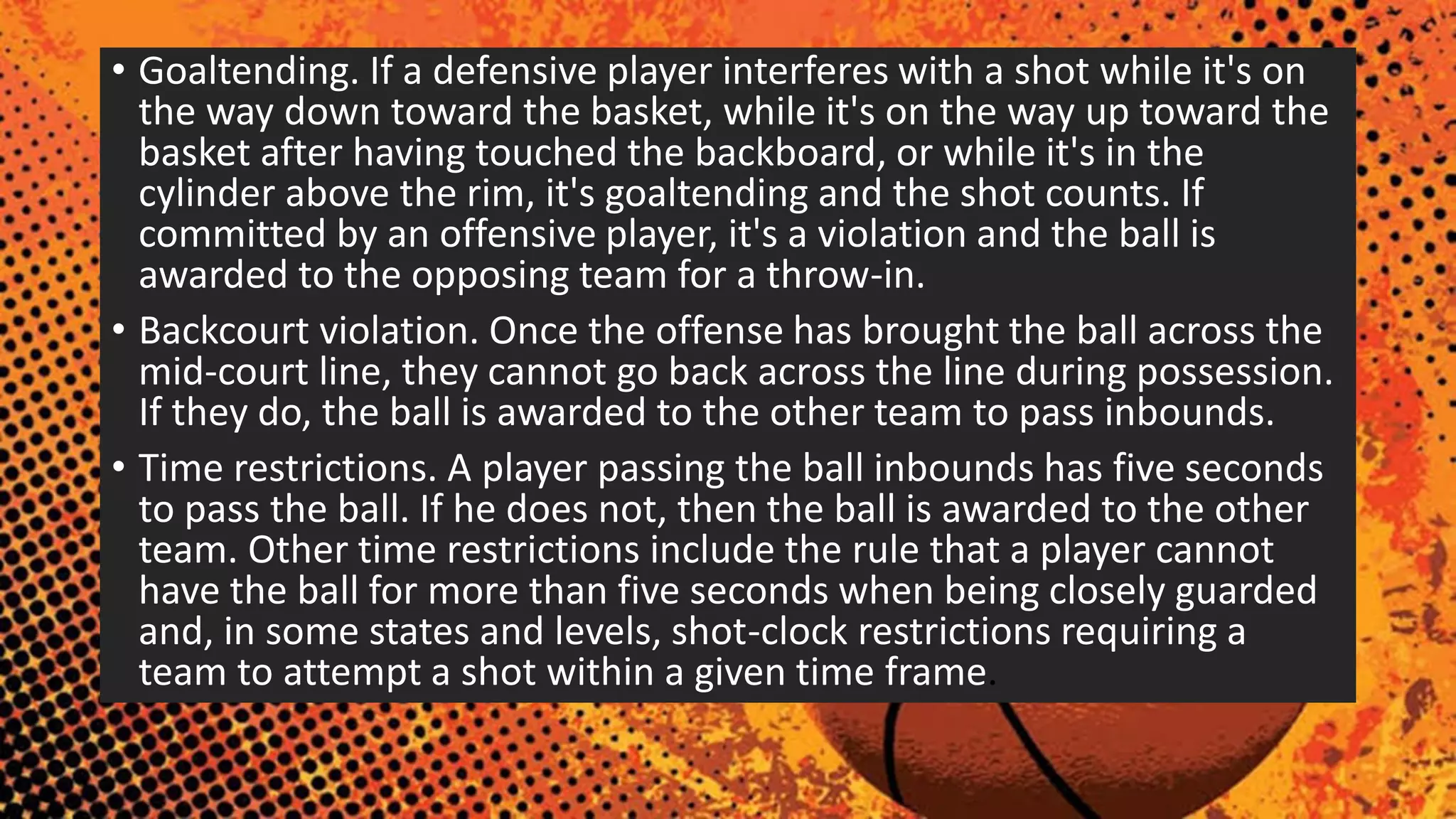 BASKETBALL GAME | PDF