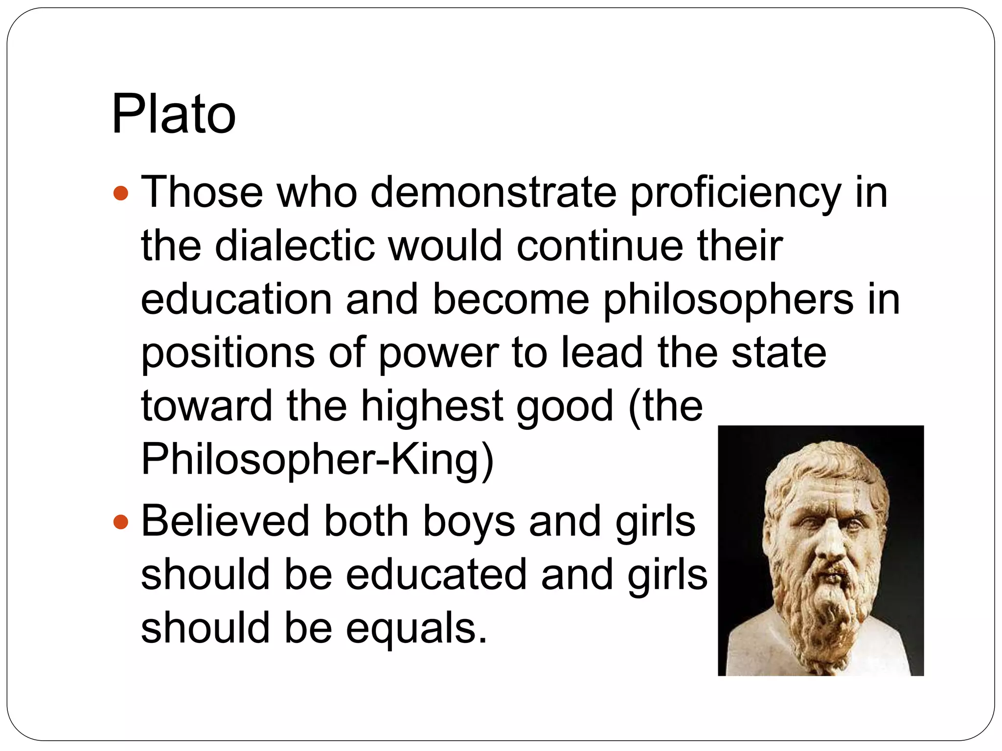 Philosophical school of thought and their impact on education.pptx