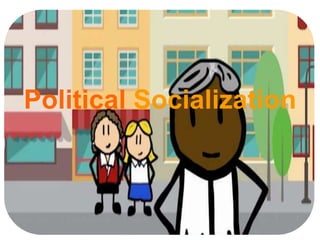 Political Socialization | PPTX