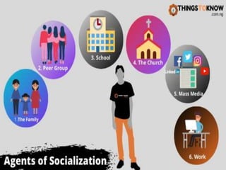 Political Socialization | PPTX