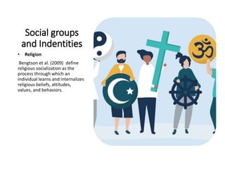 Political Socialization | PPTX