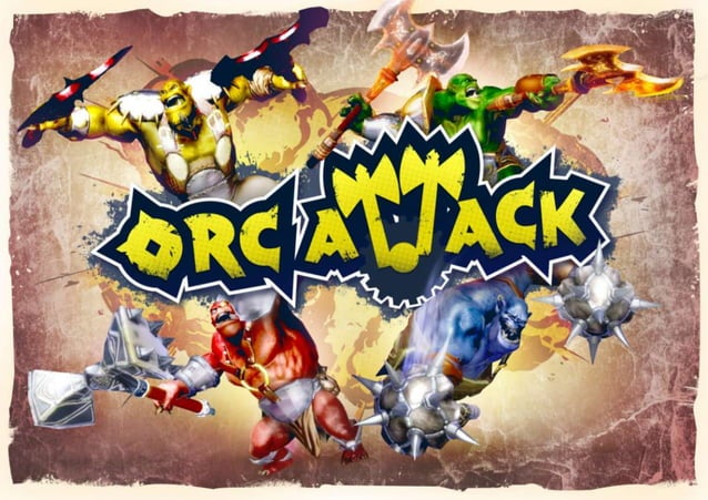 Orc Attack Pitch | PPT