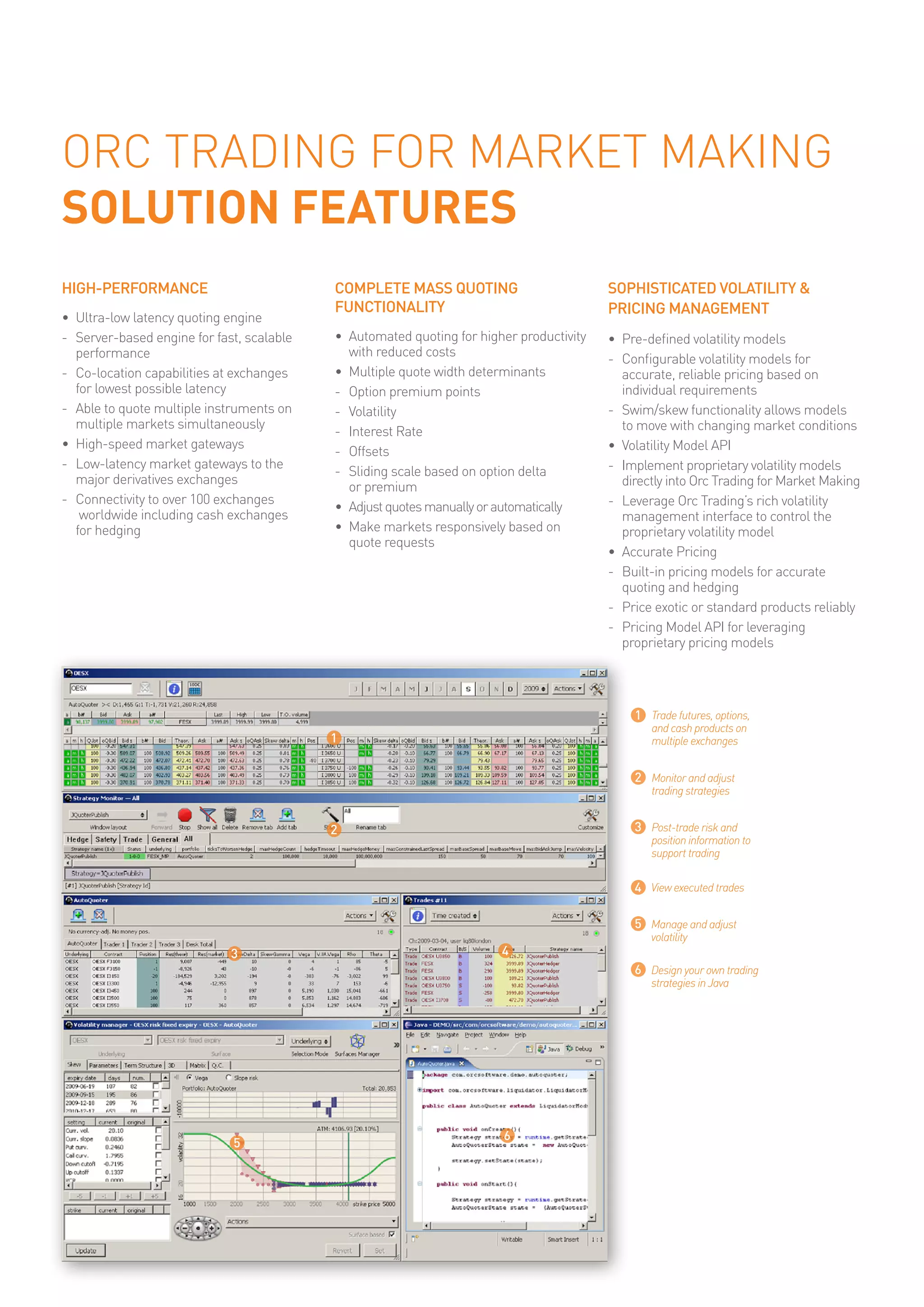 Orc For Market Making | PDF