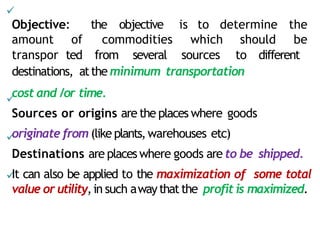 OR CH 3 Transportation and assignment problem.pptx