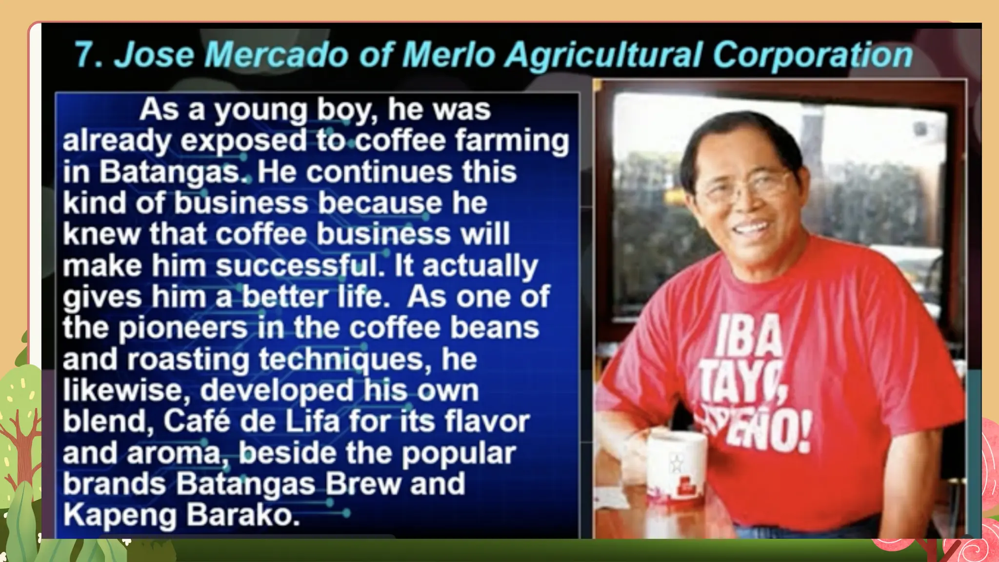 Successful Orchard Growers in the Philippines | PPTX