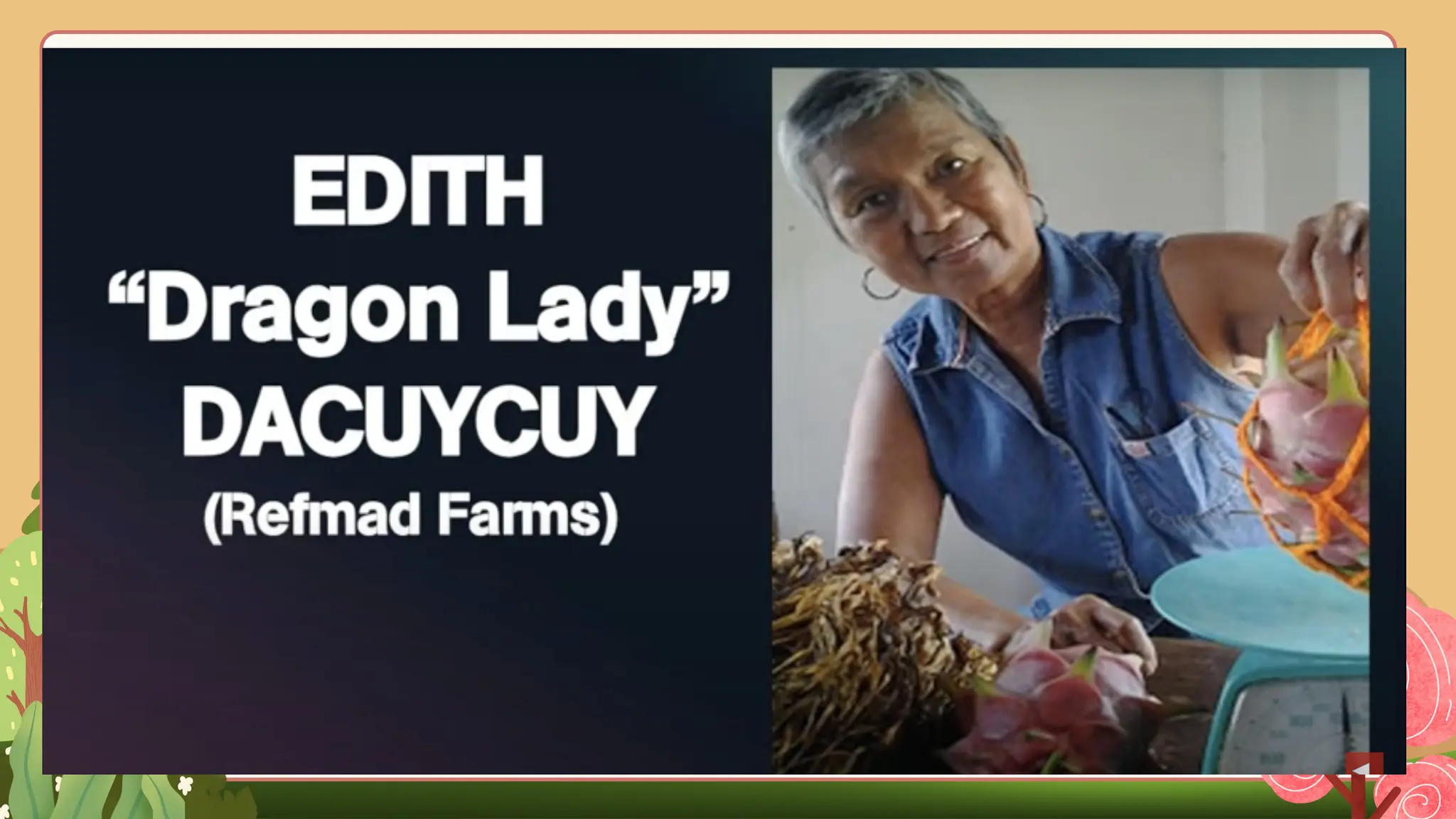 Successful Orchard Growers in the Philippines | PPTX