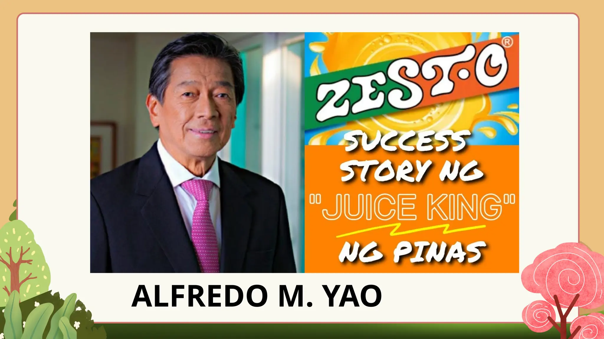 Successful Orchard Growers in the Philippines | PPTX