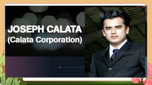 Successful Orchard Growers in the Philippines | PPTX