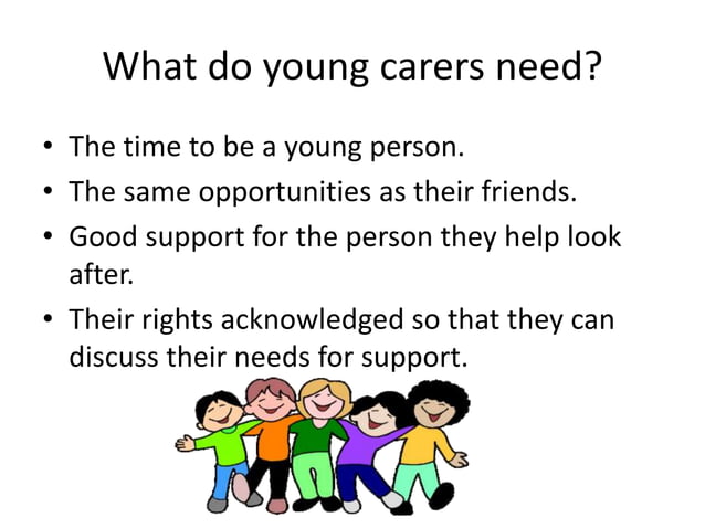 Orchard primary school young carers. | PPTX