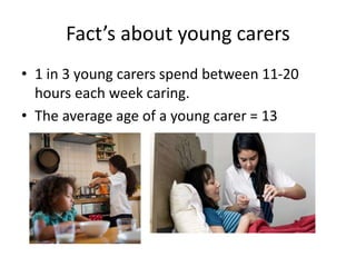 Orchard primary school young carers. | PPTX