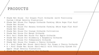 Orchard structured agriculture greenhouse.pptx
