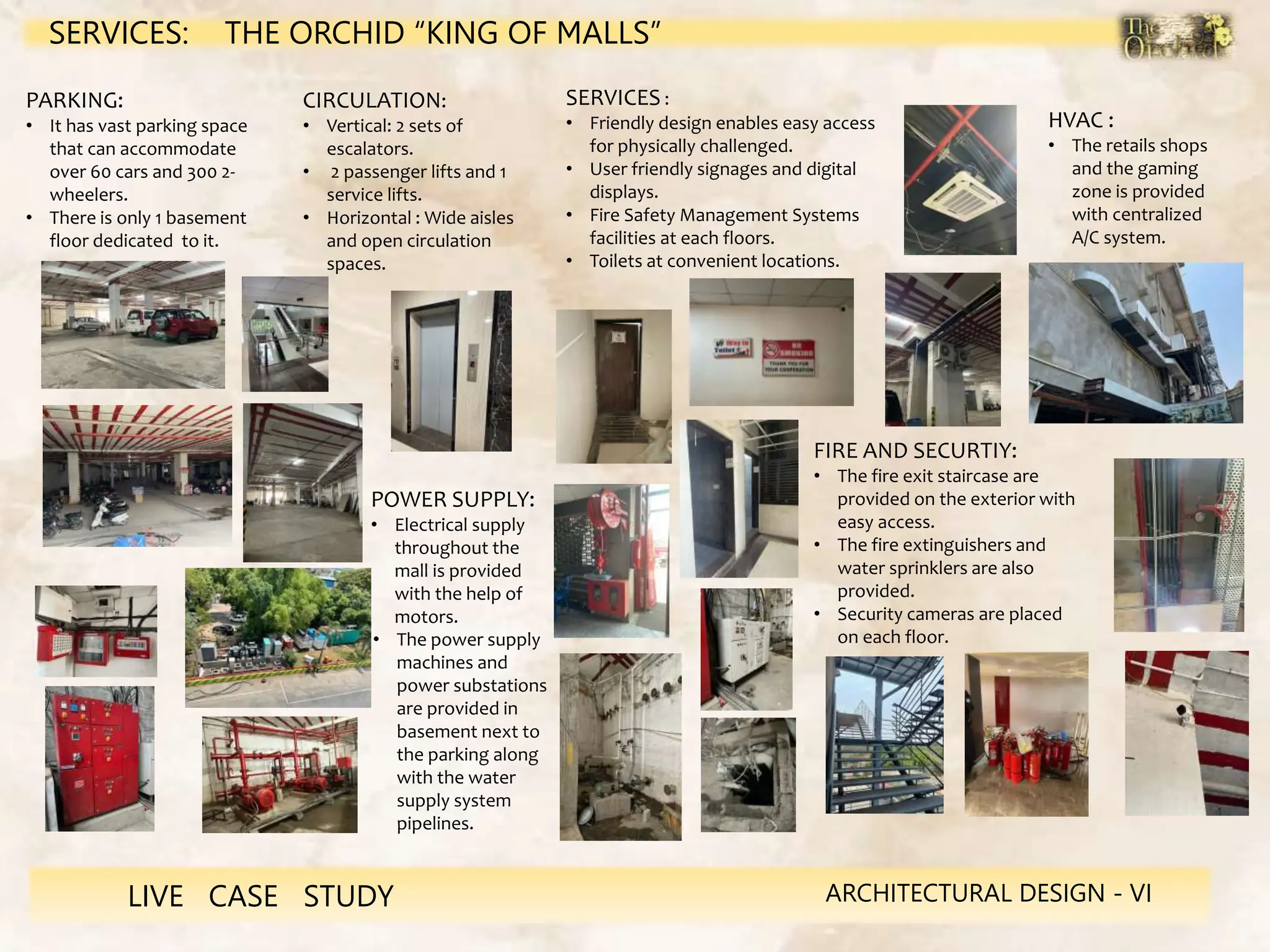 ORCHD MALL CASE STUDY.pptx.............. | PPTX