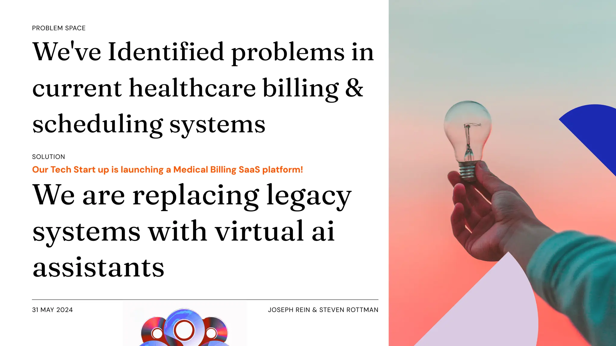 Orchestr8 AI Clinical Adminsitration for ABA Therapy Industry - Joseph ...