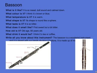 Some of the instruments of the orchestra | PPT