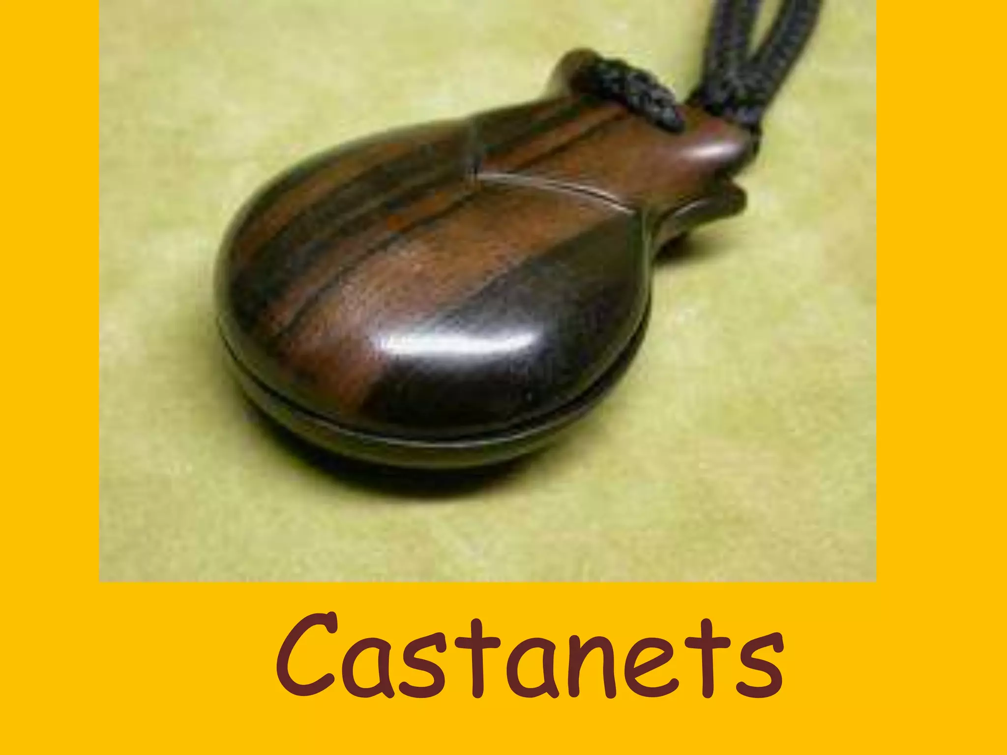 Orchestral instruments in ballet | PPTX