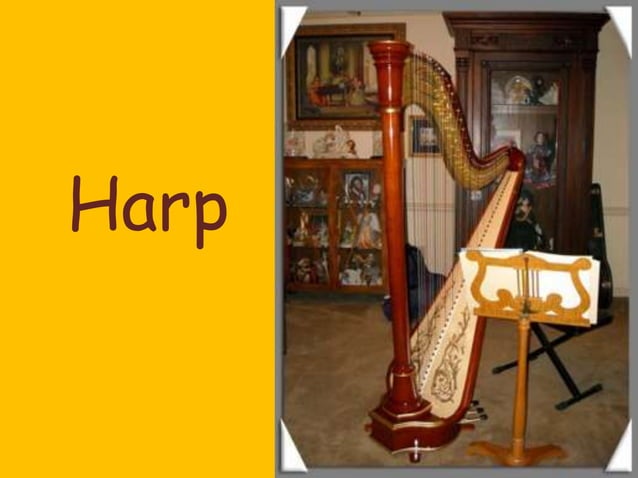 Orchestral instruments in ballet | PPTX