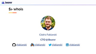 Orchestrate a serverless infrastructure