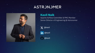 Orchestrating the Future: Navigating Today's Data Workflow Challenges with Airflow and Beyond ...