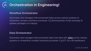 Orchestrating the Future: Navigating Today's Data Workflow Challenges with Airflow and Beyond ...
