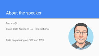 Orchestrating workflows Apache Airflow on GCP & AWS | PDF