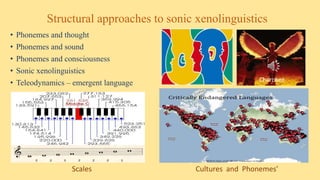 Orchestrations of consciousness | PPT
