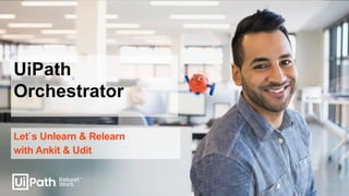 Orchestrator - Practical Approach to host UiPath Orchestrator | PDF