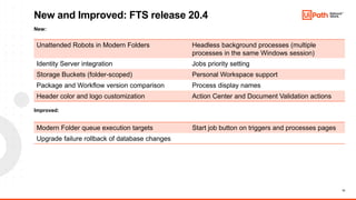 Orchestrator - Practical Approach to host UiPath Orchestrator | PDF